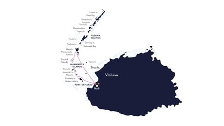 3 Night Mamanucas & Southern Yasawa Islands | Independent Travel Advisors